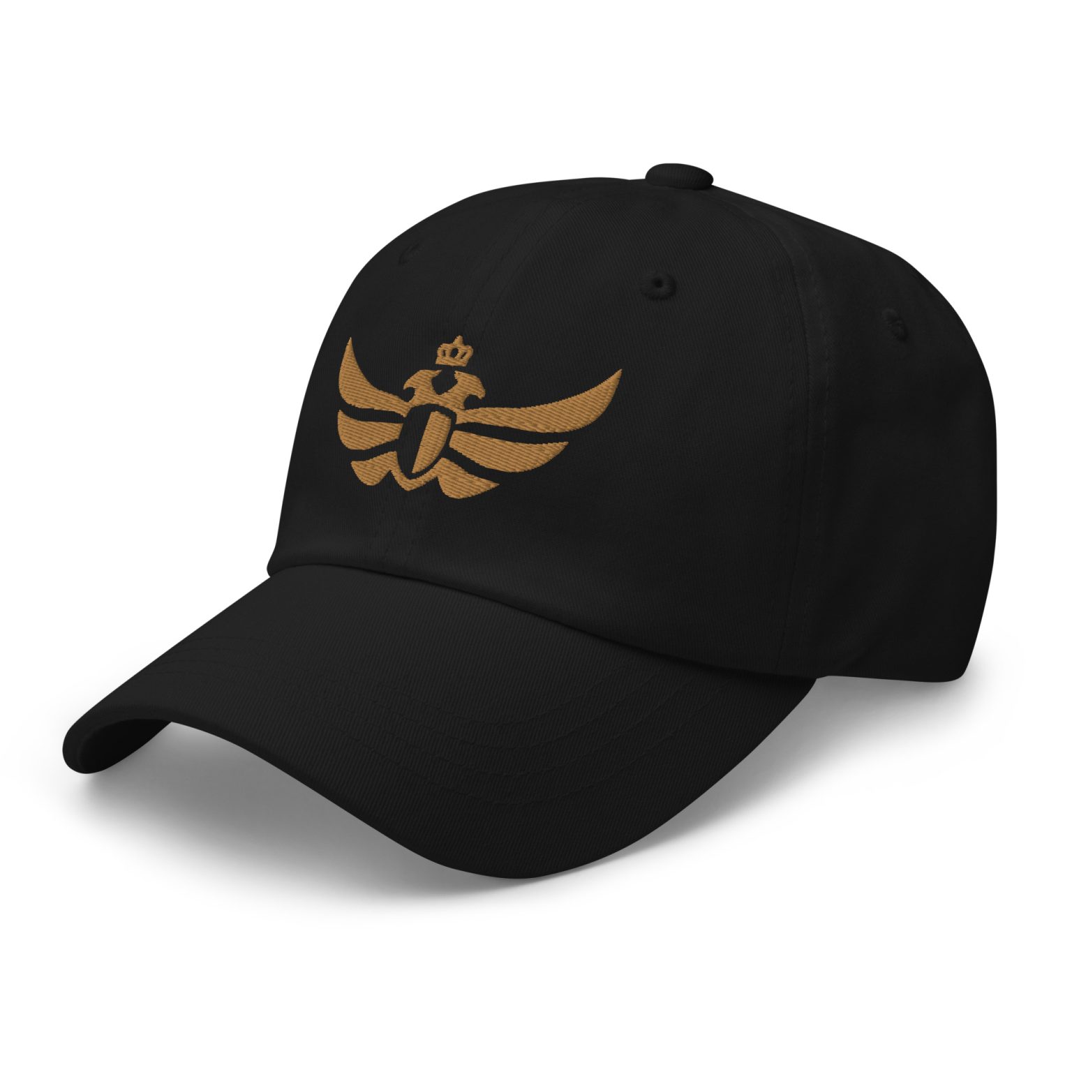 The Duran Gold Eagle Classic Hat – TheDuranShop