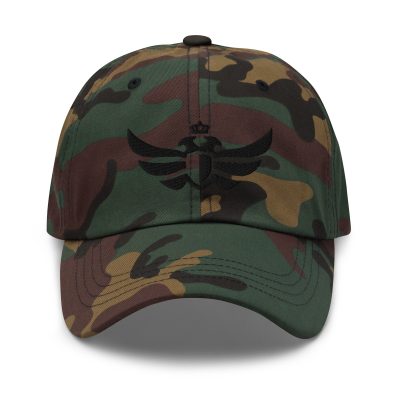 The Duran Black Eagle Classic Hat – TheDuranShop