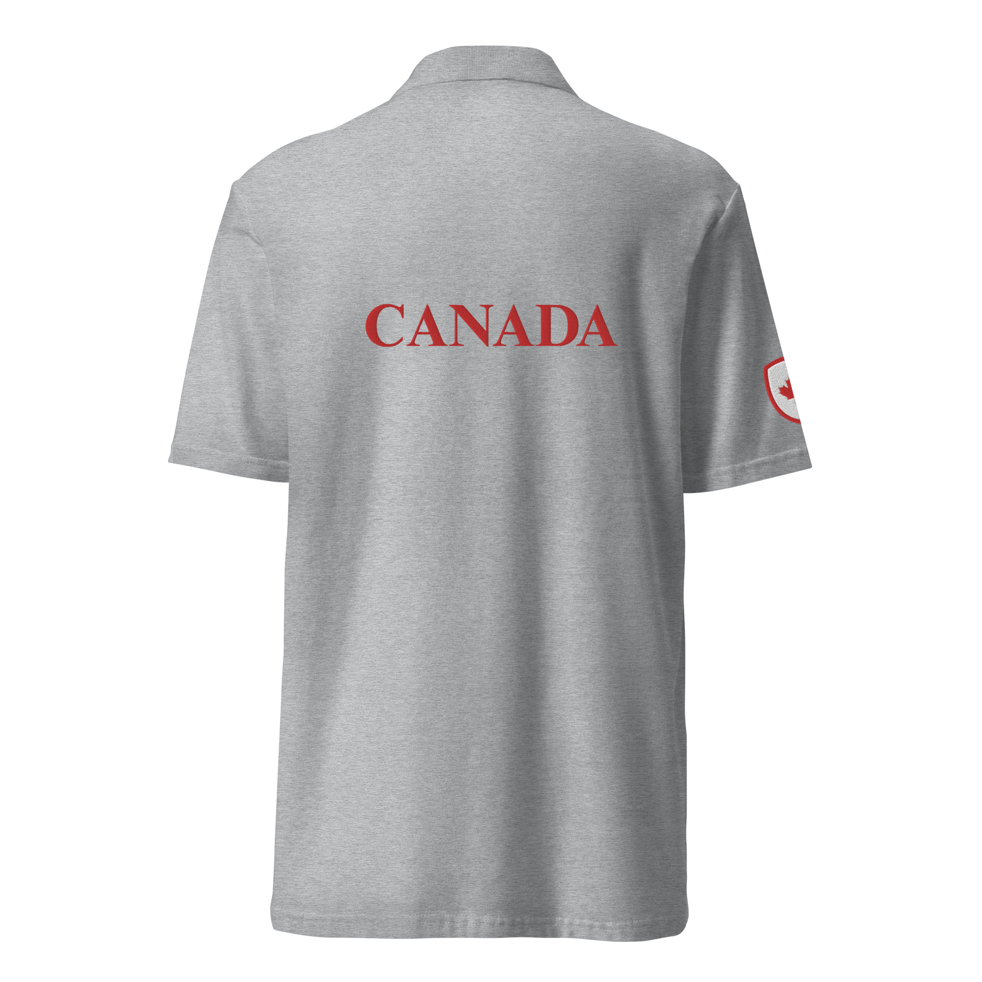 Regatta Canada Polo – Embroidered Men | Women – TheDuranShop